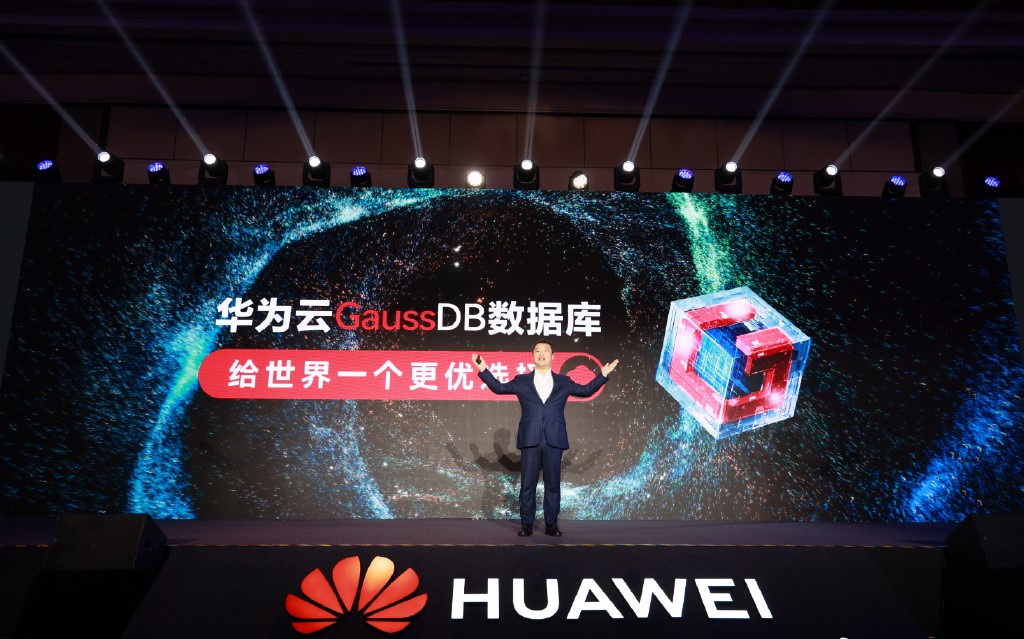 华为云发布自研分布式数据库gaussdb 新摘 